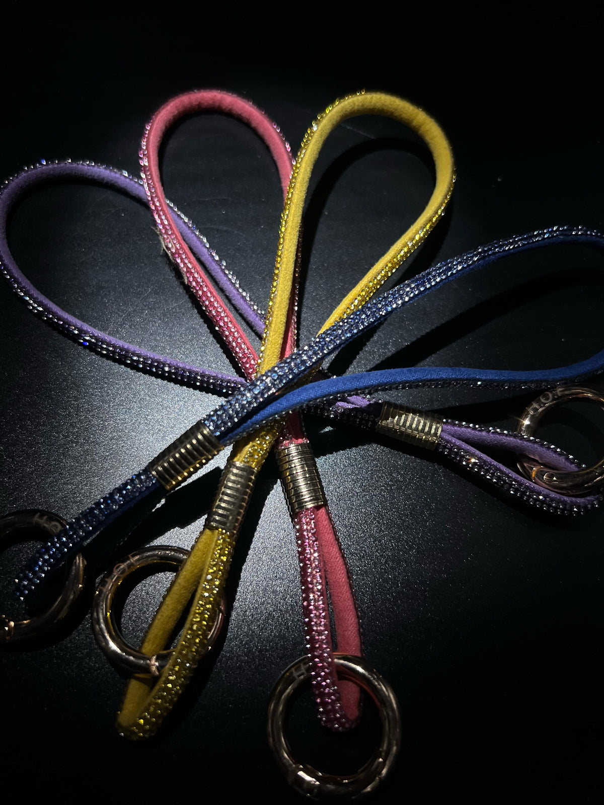 Diamond Lanyard | HOUSE OF FAYE
